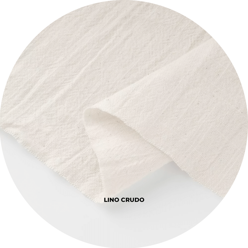 Cortinas de lino - Frisco