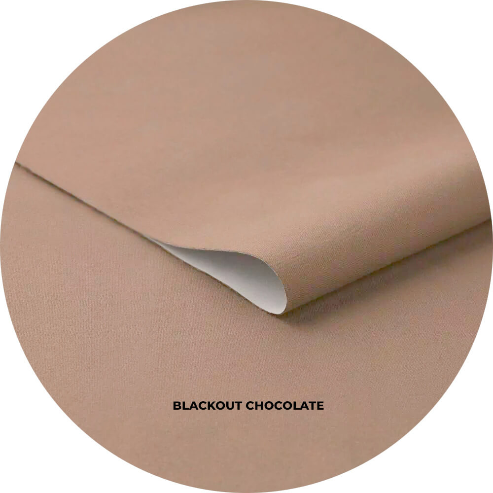 Cortinas black out - Frisco